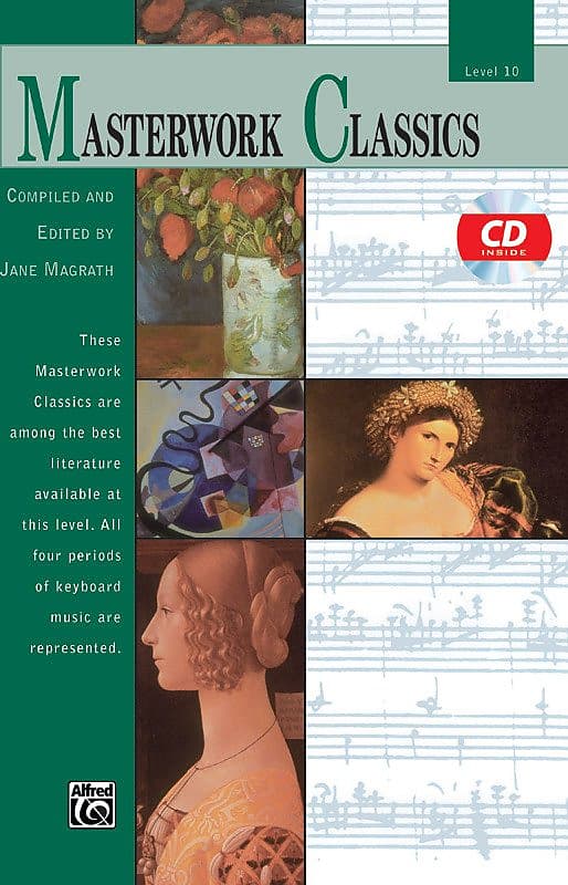 Masterwork Classics, Level 10 | Reverb