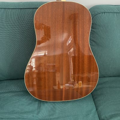 Martin CEO 5 2001 - Naturel Bear claw | Reverb