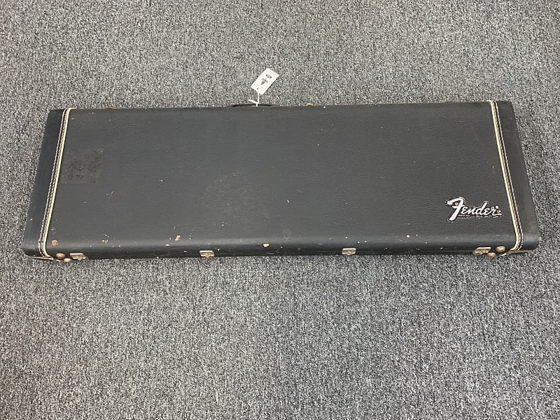 Fender Guitar Case For Lead I II III 80's | Reverb