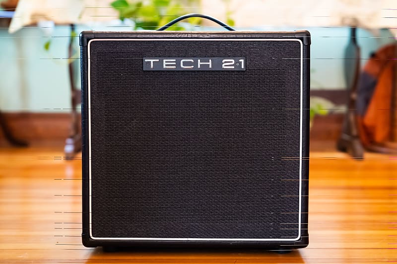 Tech 21 Power Engine Deuce Deluxe FRFR - 200 watts | Reverb