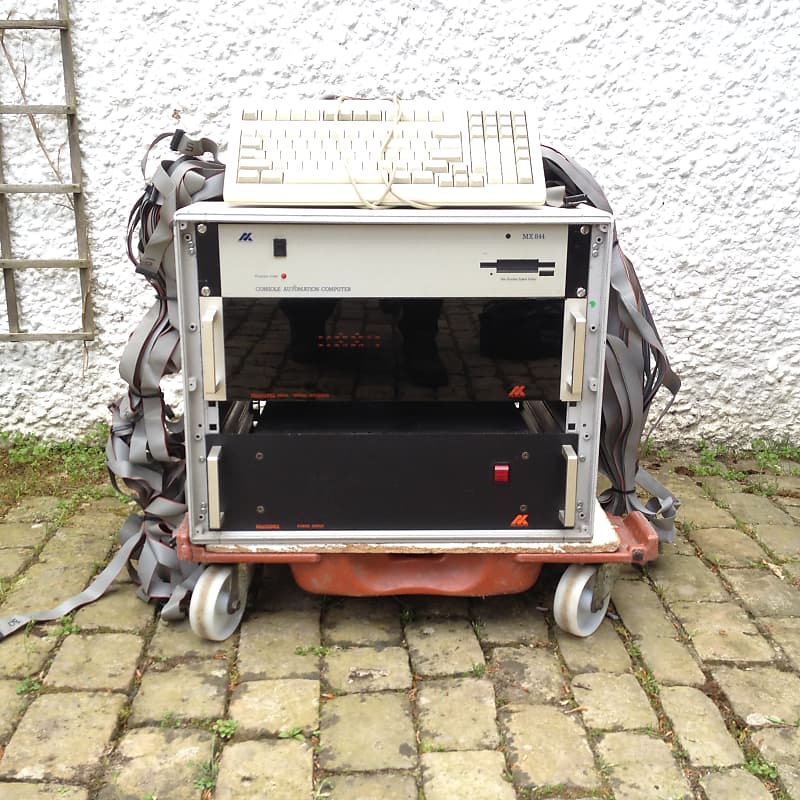 Audio Kinetics Mastermix 2 Vintage Analogue Console VCA | Reverb