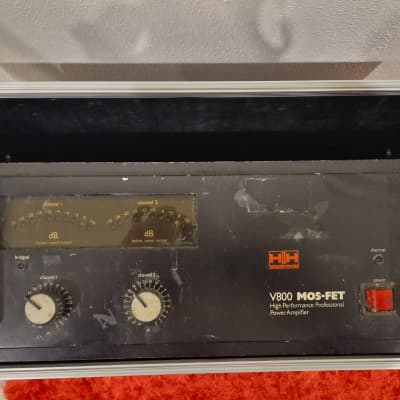 HH V800 ! Eddie Van Halen, Keith Richards, Robert Plant, Tony | Reverb