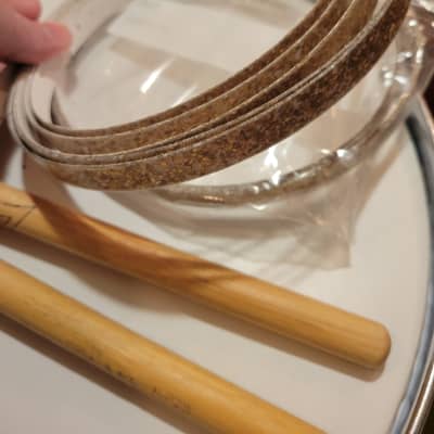 Delmar Inlay Strips for drum hoops | Reverb