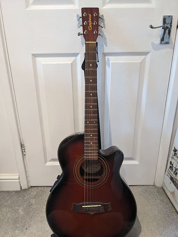 Tanglewood TFC E SN 2000's - As pictured | Reverb UK