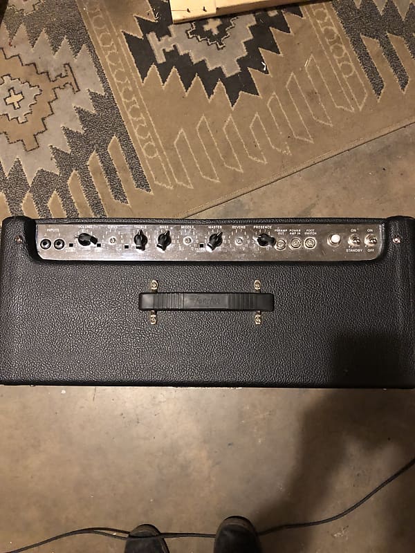 Tencount TC-20 | Reverb