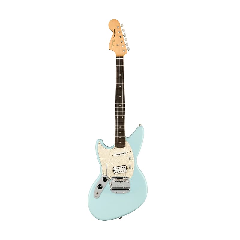 Fender Kurt Cobain Jag-Stang Left-handed Electric Guitar, | Reverb UK