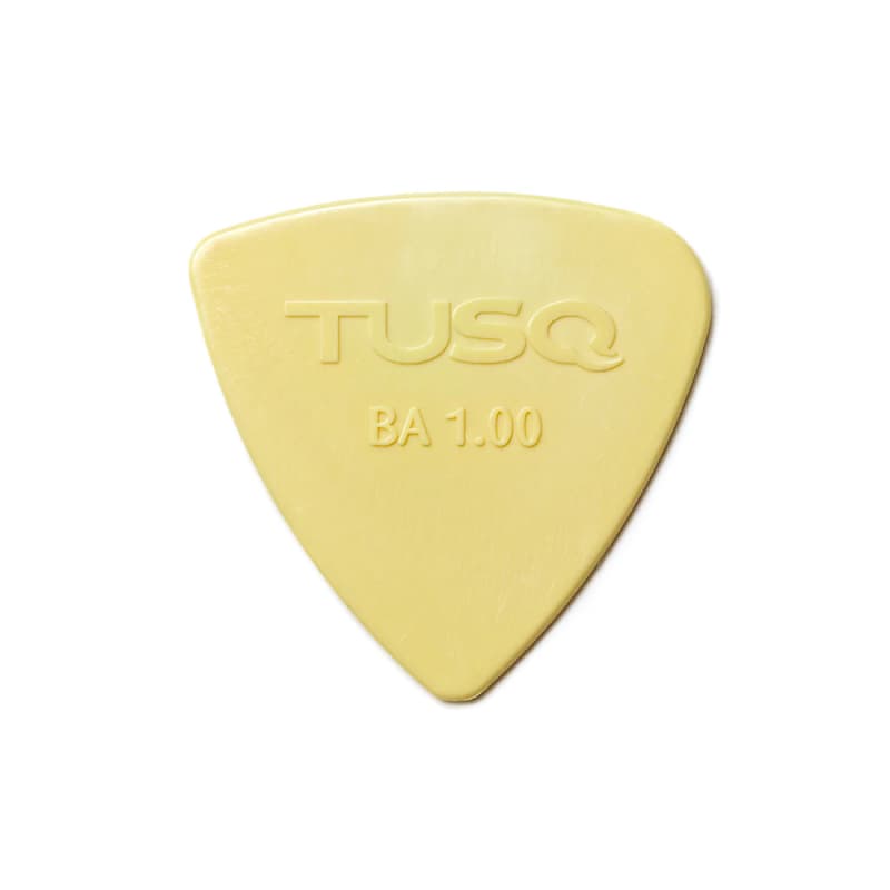 Graph Tech TUSQ Bi-Angle Picks 1mm Vintage 48 Pack | Reverb