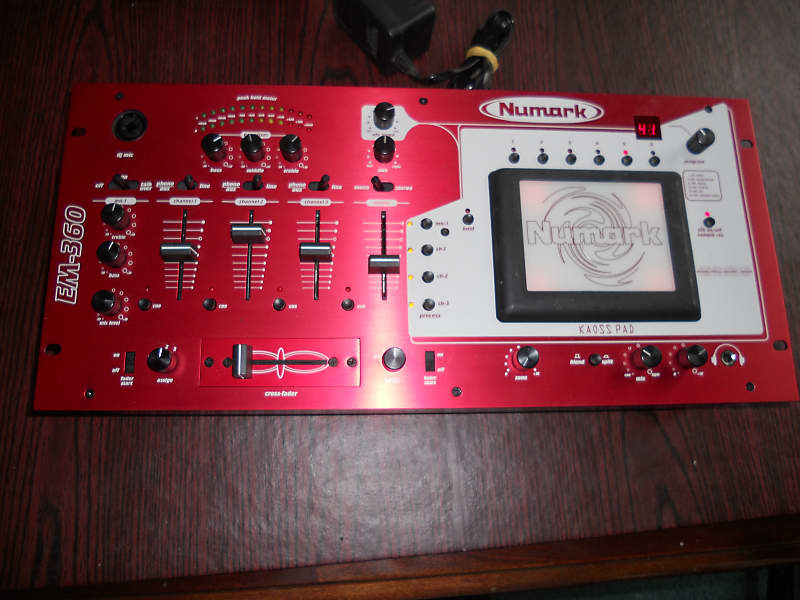 Numark EM-360 | Reverb