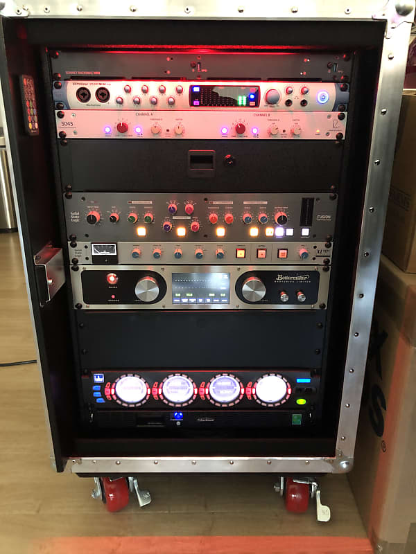 Solid State Logic XL Logic G Series Compressor | Reverb