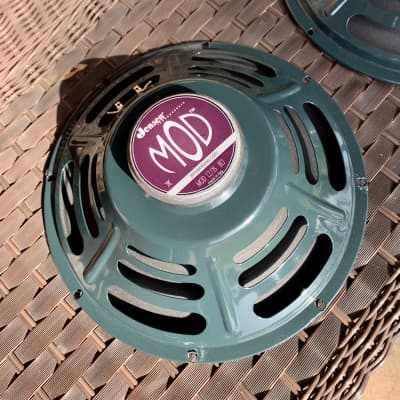 Jensen Mod 12 Inch 70 Watt 4 Ohm | Reverb