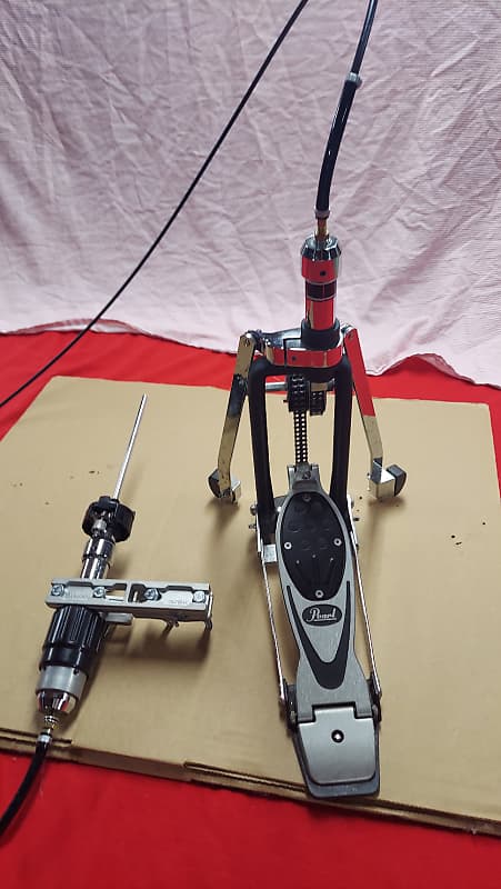 Pearl Remote Hi Hat | Reverb