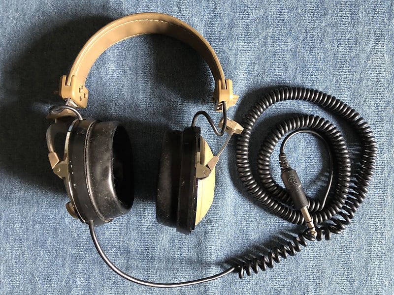 KOSS PRO/4AA Headphones (One Channel Working) | Reverb