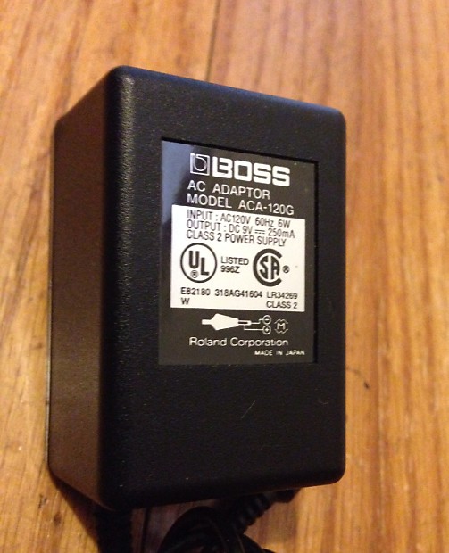 Boss ACA-120 Adapter | Reverb UK