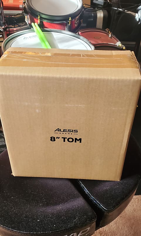 Alesis Strike Pro SE 8" Rack Tom | Reverb