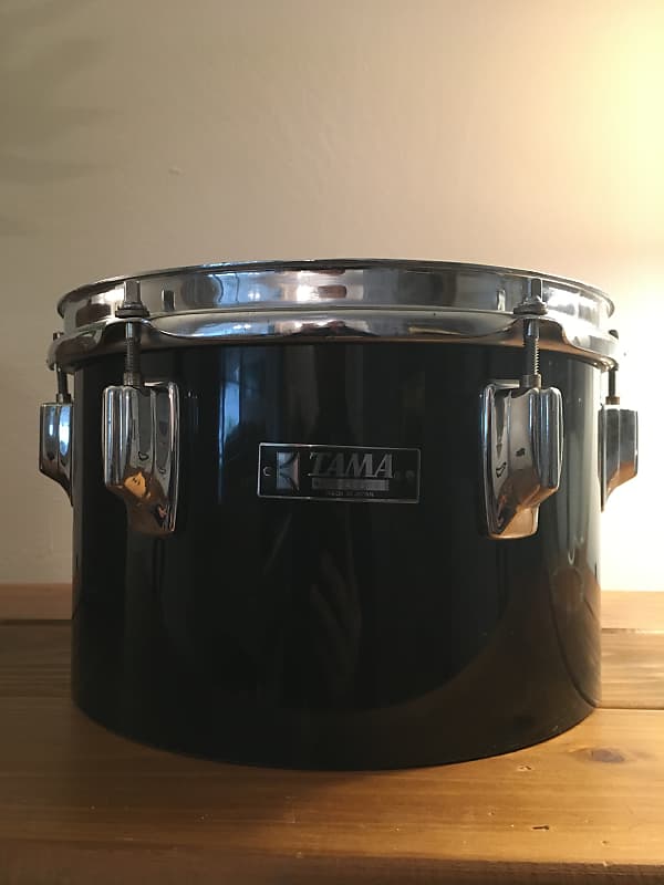 Tama Imperialstar 10” Concert Tom Jet Black | Reverb