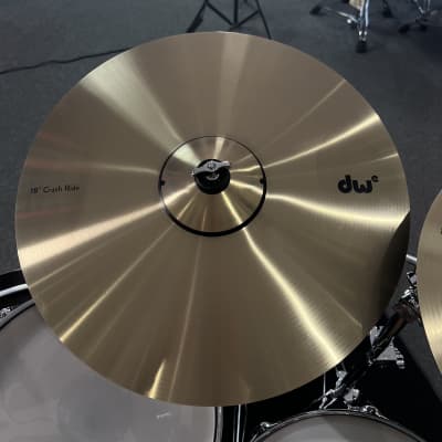 DWe Electronic Acoustic Exotic Drum Set Kit 5 Piece Shell | Reverb