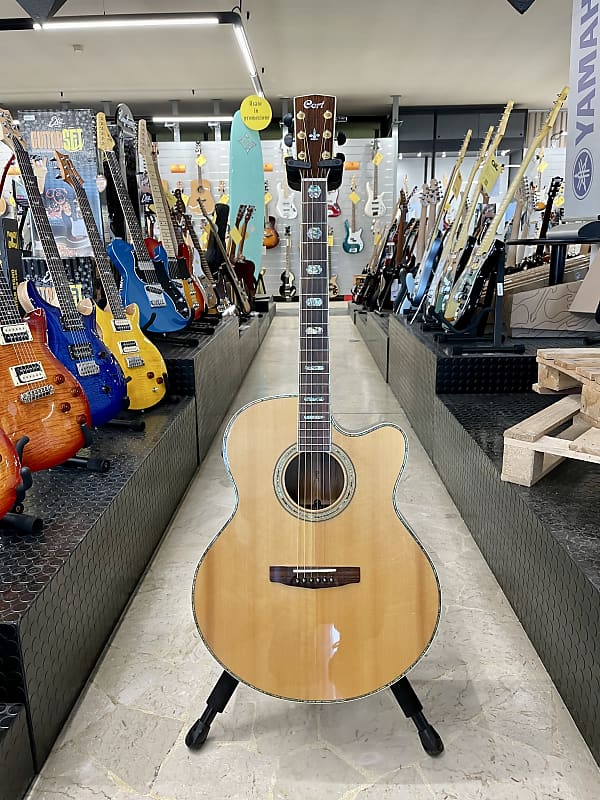 Cort CJ-10X NATURAL | Reverb