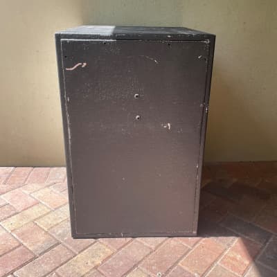 Altec 418B 15” Low Frequency Horn - Unloaded/Empty Cab | Reverb
