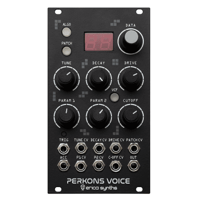Erica Synths Perkons Voice Module | Reverb Canada