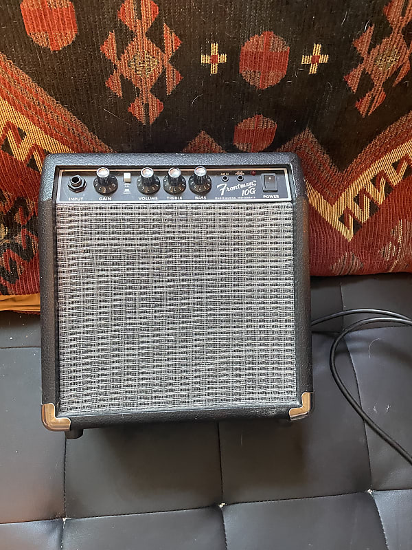 Fender Frontman 10G Amp | Reverb