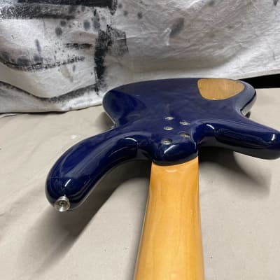 Spector Performer 4 Bolt-on 4-string Bass with EMG-SSD | Reverb