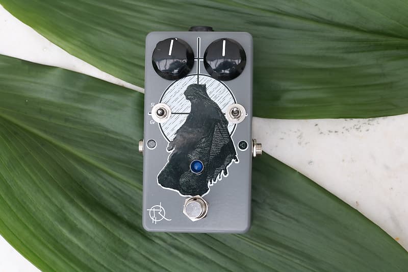 Super Mod 250 Grey Dod overdrive preamp with DEMO | Reverb