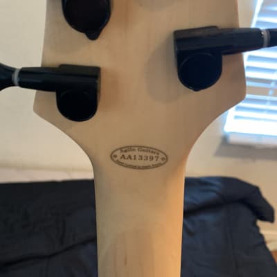 Brice HXB-406 Short Scale Six String Bass | Reverb