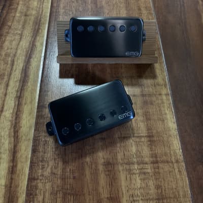 EMG JH James Hetfield Signature Set | Reverb