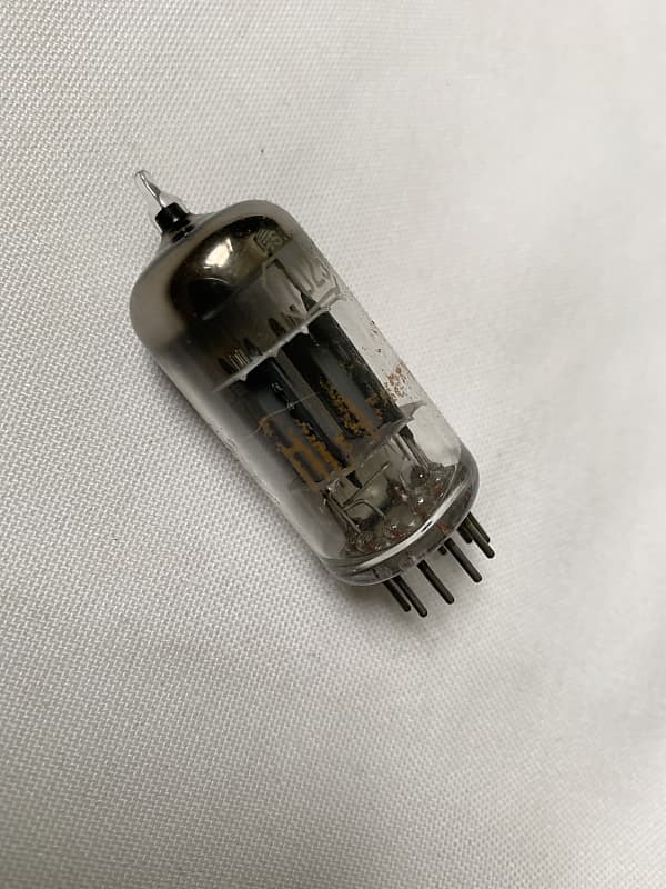 RCA 7025 Preamp Tube Late 1960s 12AX7A / ECC83 | Reverb
