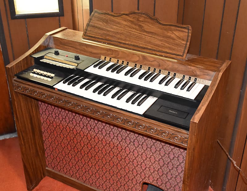 Sears Model 47165 Chord Organ - Late 1970s | Reverb