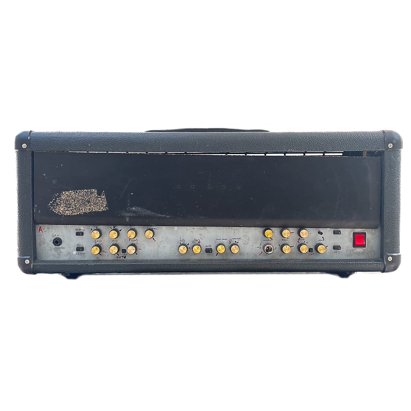 Marshall Early Edition Mode 4 Guitar Amplifier Owned by Muse | Reverb