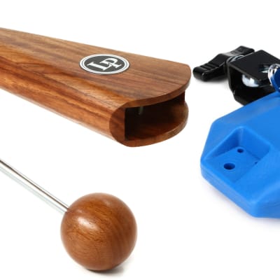 Latin Percussion Vibra Slap II - Deluxe Bundle with Latin | Reverb