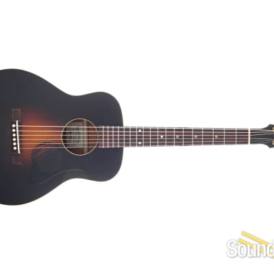 Iris DE-11 Sunburst Dan Erlewine Acoustic Guitar #539 | Reverb