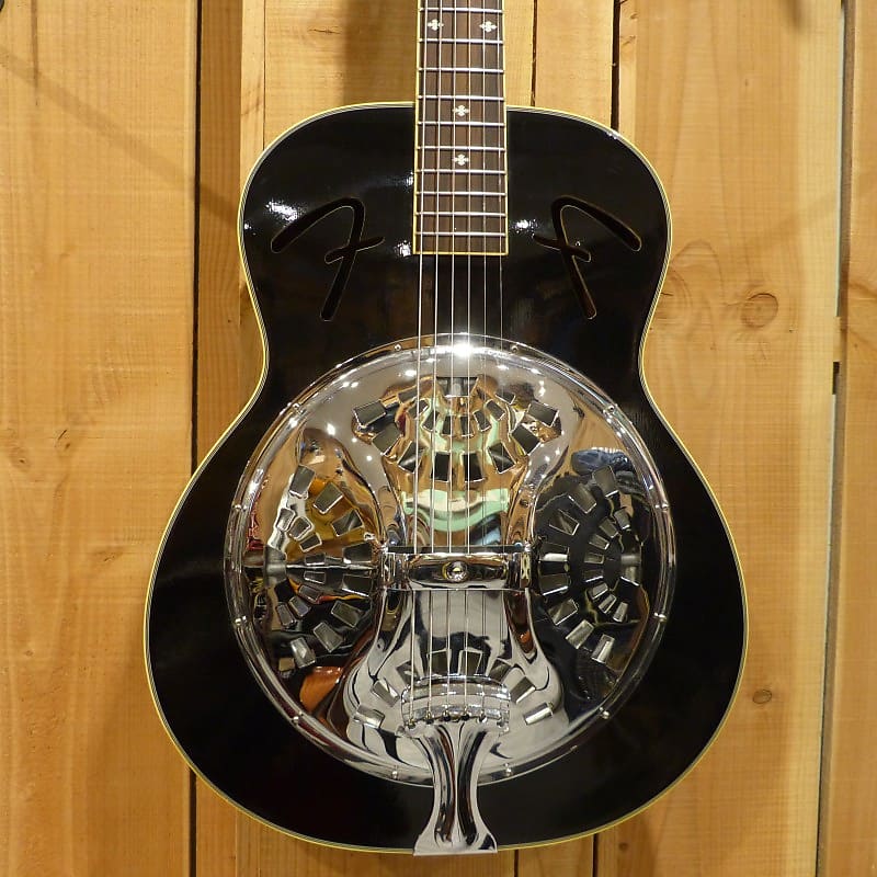 Fender Resonator KL | Reverb Australia
