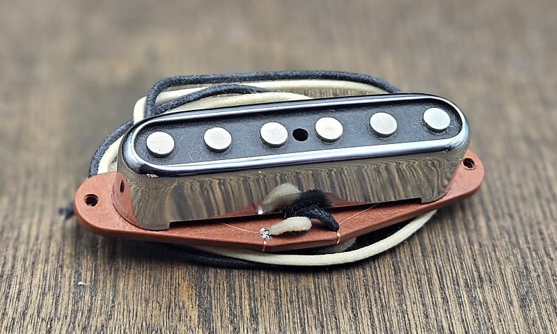 Red Rock Guitar Pickups Twisted-T A5 telecaster neck pickup | Reverb