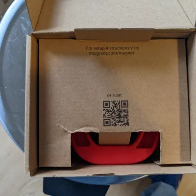 Cracking The Code Troy Grady The Magnet 2022 Red | Reverb