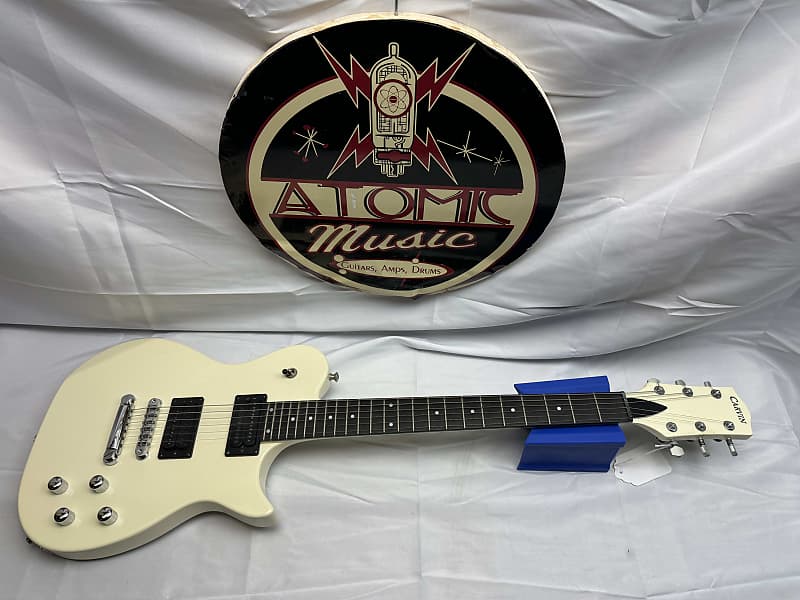 Carvin SC90 SC 90 Singlecut Guitar 1995 - 1999 | Reverb