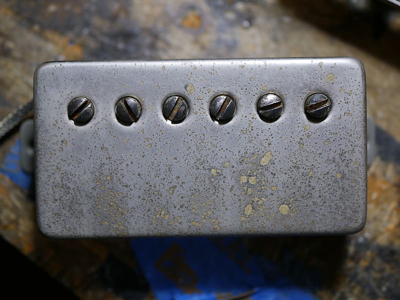 Stephens Design NOS 1955 Belden Magnet Wire PAF Collector | Reverb UK