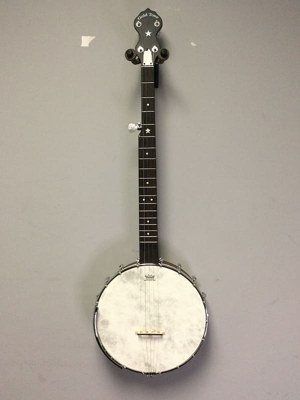 Gold Tone CC-OT Beginners Openback Banjo Package | Reverb