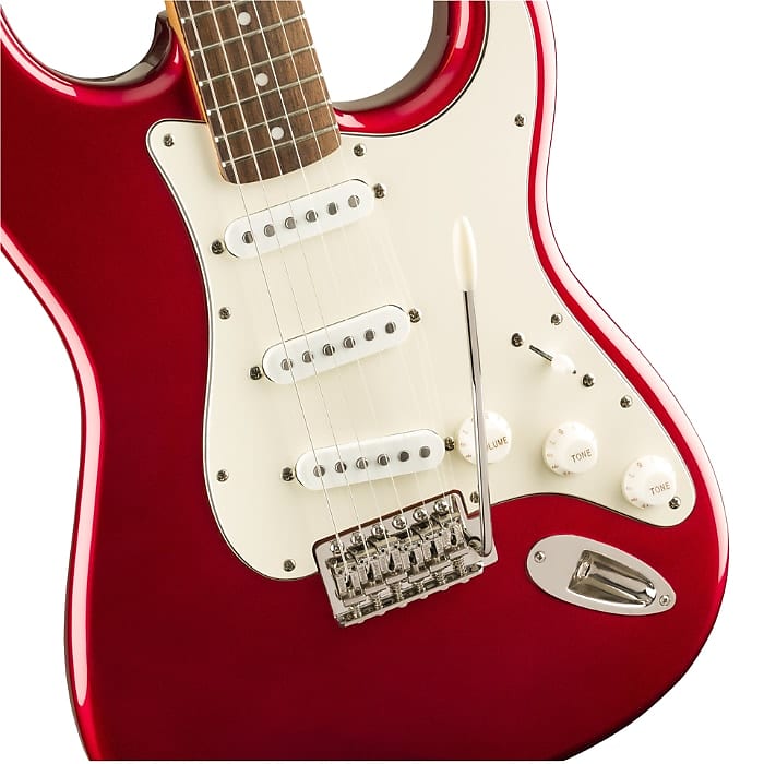 Squier Classic Vibe '60s Stratocaster | Reverb Squier Classic Vibe '60s Stratocaster | Reverb
