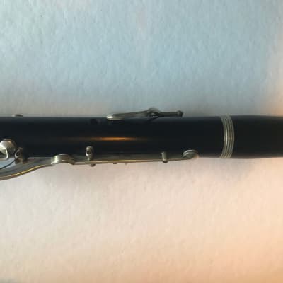 Couesnon Simple System (Albert) Bb clarinet High Pitch | Reverb