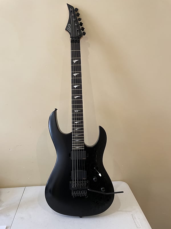 Lag Arkane A1500 Skullture | Reverb