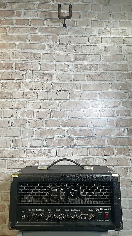 Engl GigMaster 15 Guitar Combo Amplifier (Nashville, | Reverb