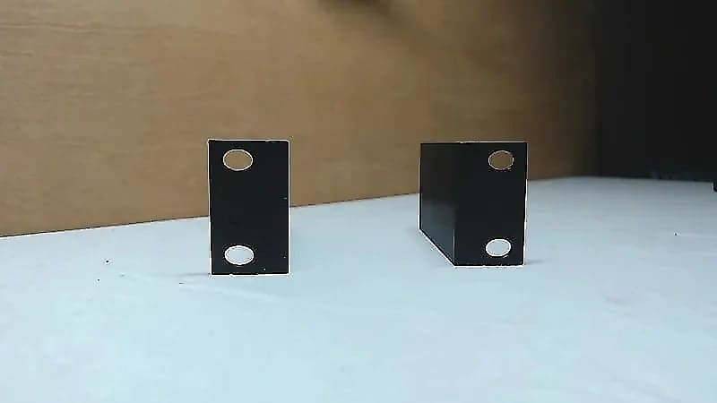 Replacement ears - Behringer 19" rack unit | Reverb