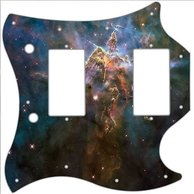 SG Standard Pickguard Custom Gibson Graphical Guitar Pick | Reverb