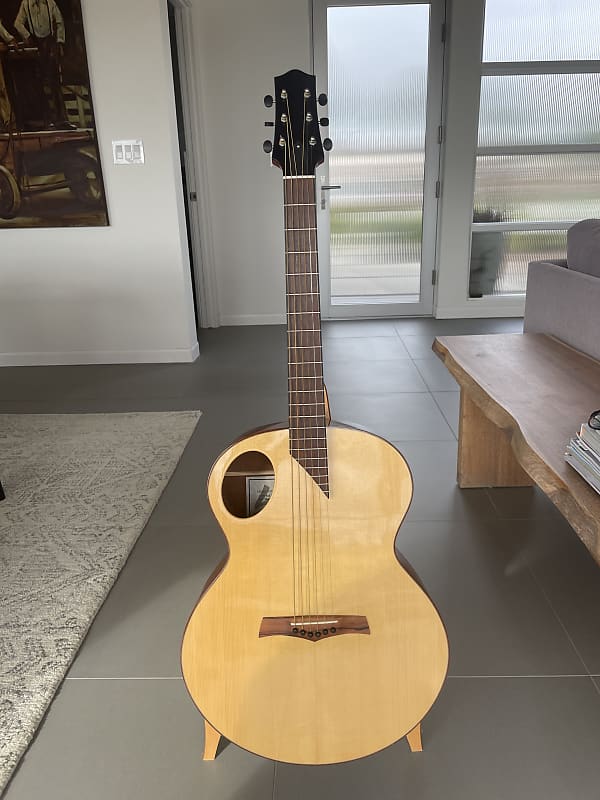 Krusa Guitars Fat Cat 2008 | Reverb