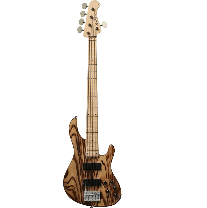 Bacchus TF5-STD-ASH NA-BN-(Maple) Ash Natural 5-String | Reverb España