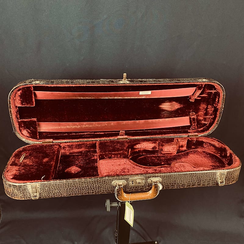 Vintage Violin Case - Used | Reverb