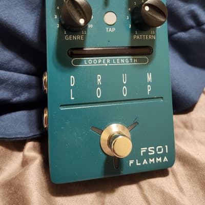 Flamma FS02 Reverb 2021 | Reverb