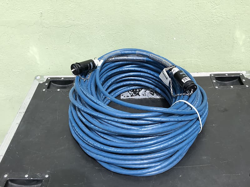 Whirlwind 1-20 Channel W2(M) To W2(F) 250FT Cable #2814 (One) | Reverb